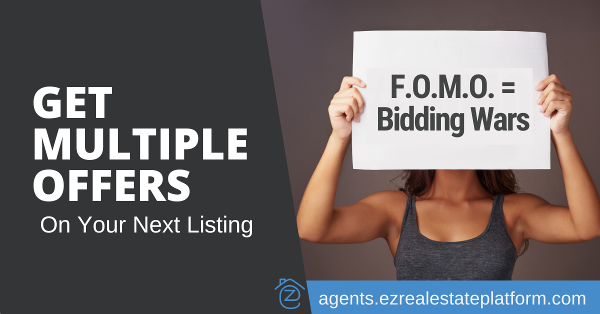 The Science Behind Selling For Top Dollar, Quickly - FOMO In Real ...